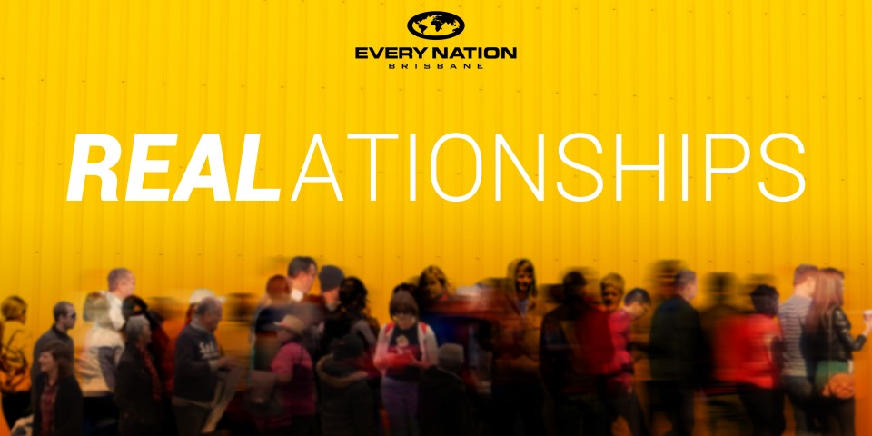 Every Nation Christian Church Brisbane Inc.