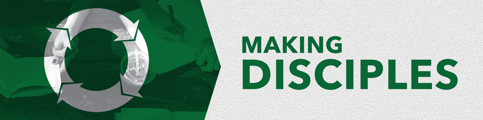 Making Disciples - Every Nation Brisbane
