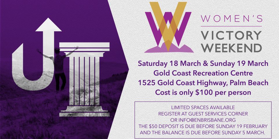 Every Nation Christian Church Brisbane Inc.