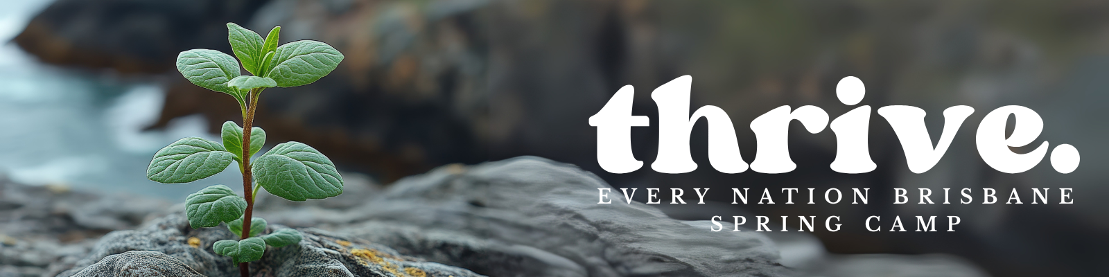 Thrive - Spring Camp - Every Nation Brisbane