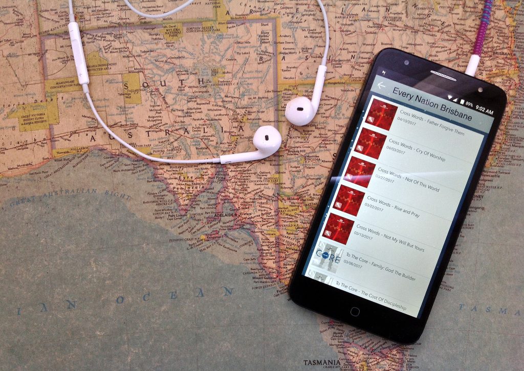 Message Series - Every Nation Brisbane