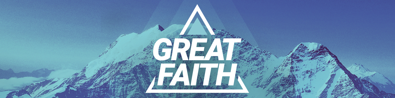 Great Faith - Built up or build ups? - Every Nation Brisbane