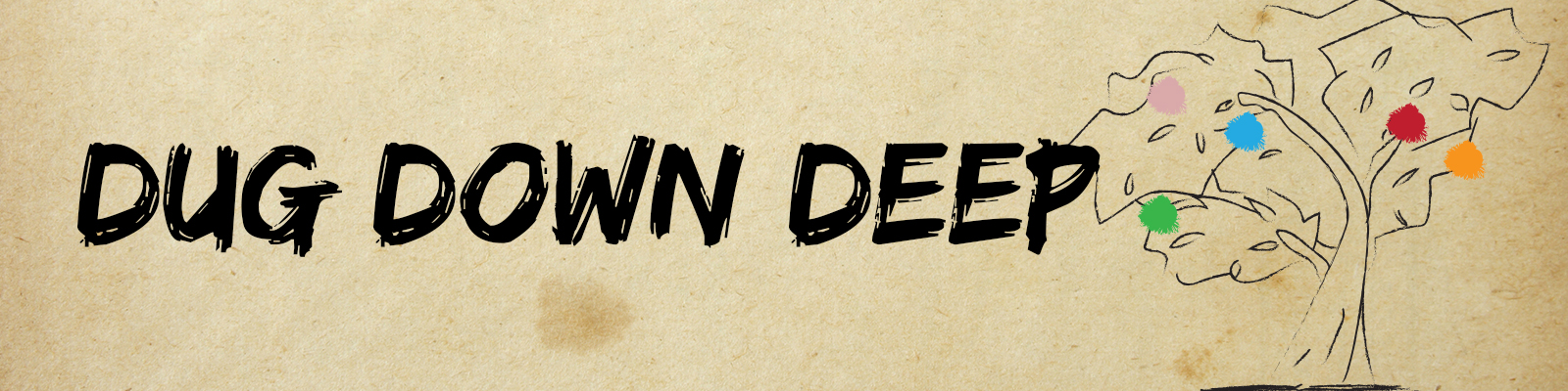 Dug Down Deep - How to Pray God's Word - Every Nation Brisbane