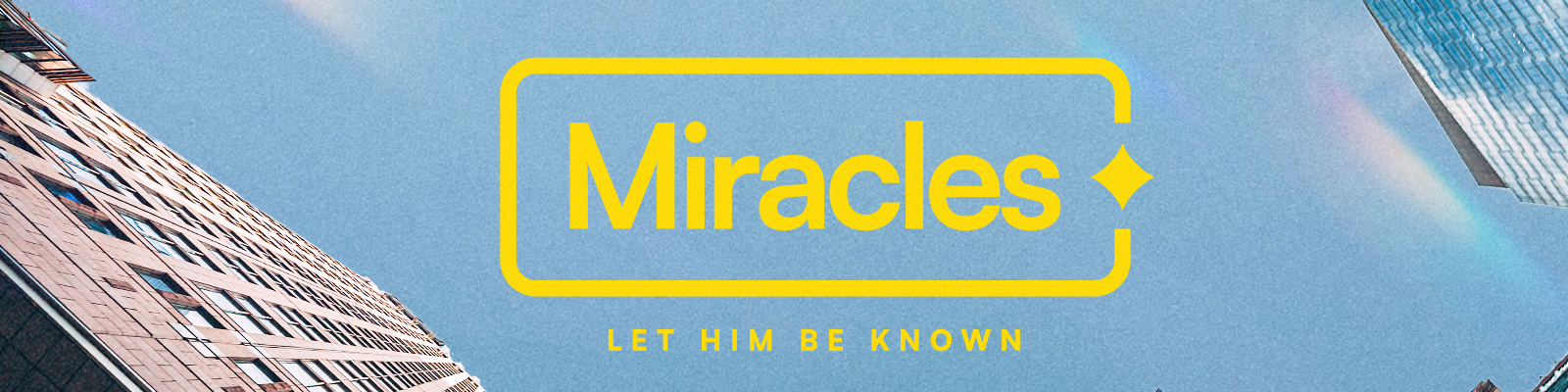 Miracles - Turning Water Into Wine - Every Nation Brisbane