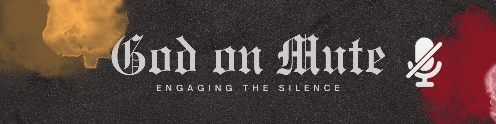God On Mute: Engaging the Silence - Every Nation Brisbane